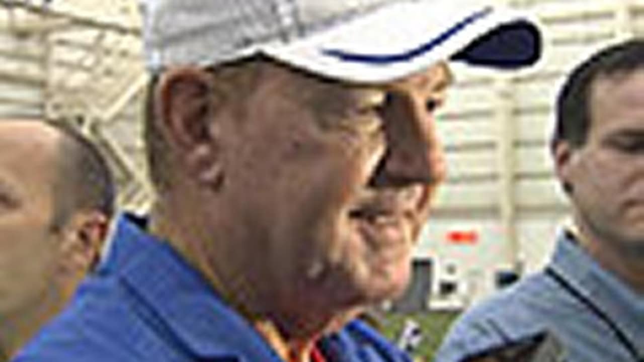 Chan Gailey Monday Press Conference