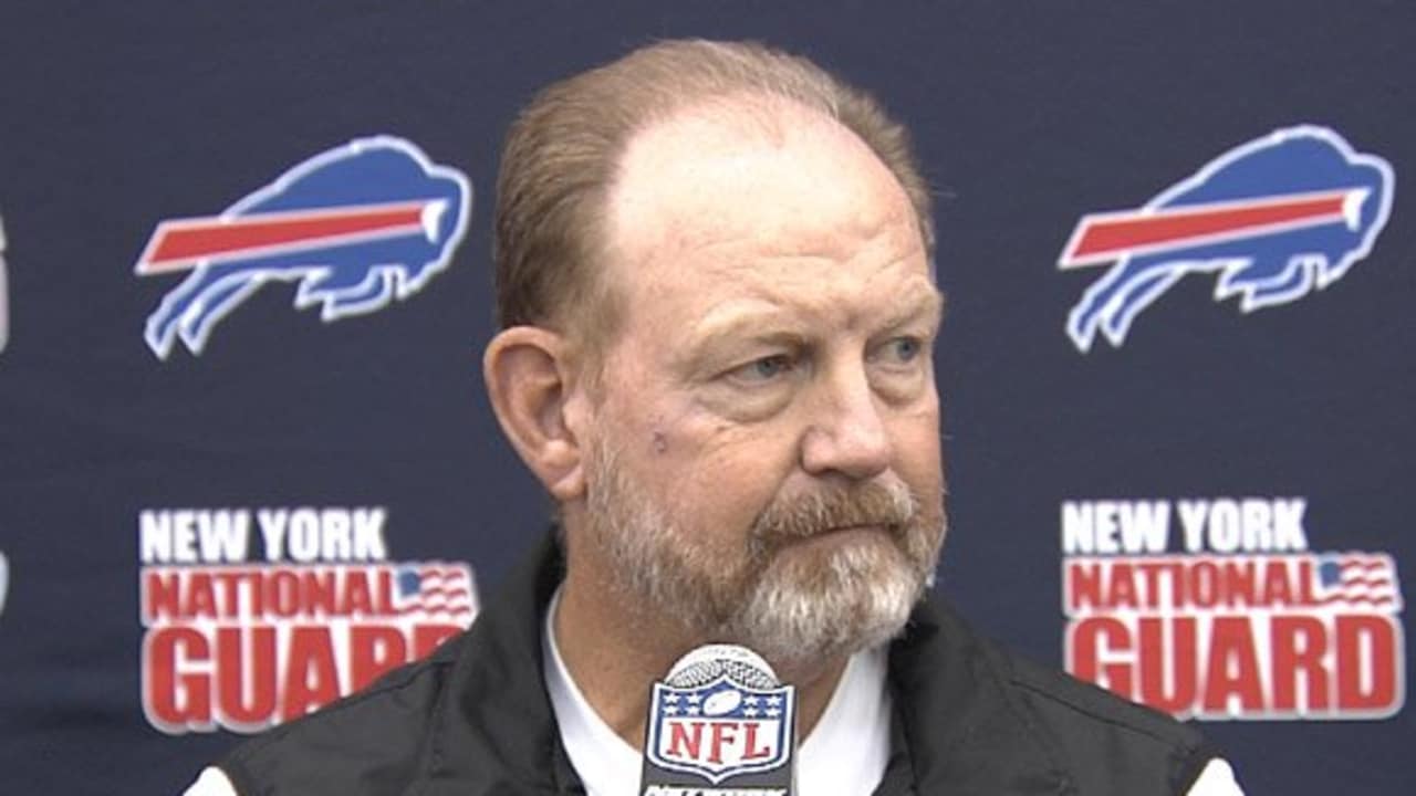 Chan Gailey Wednesday Press Conference