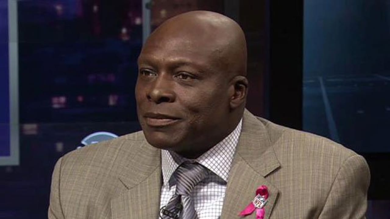 Bruce Smith on "Inside the NFL"