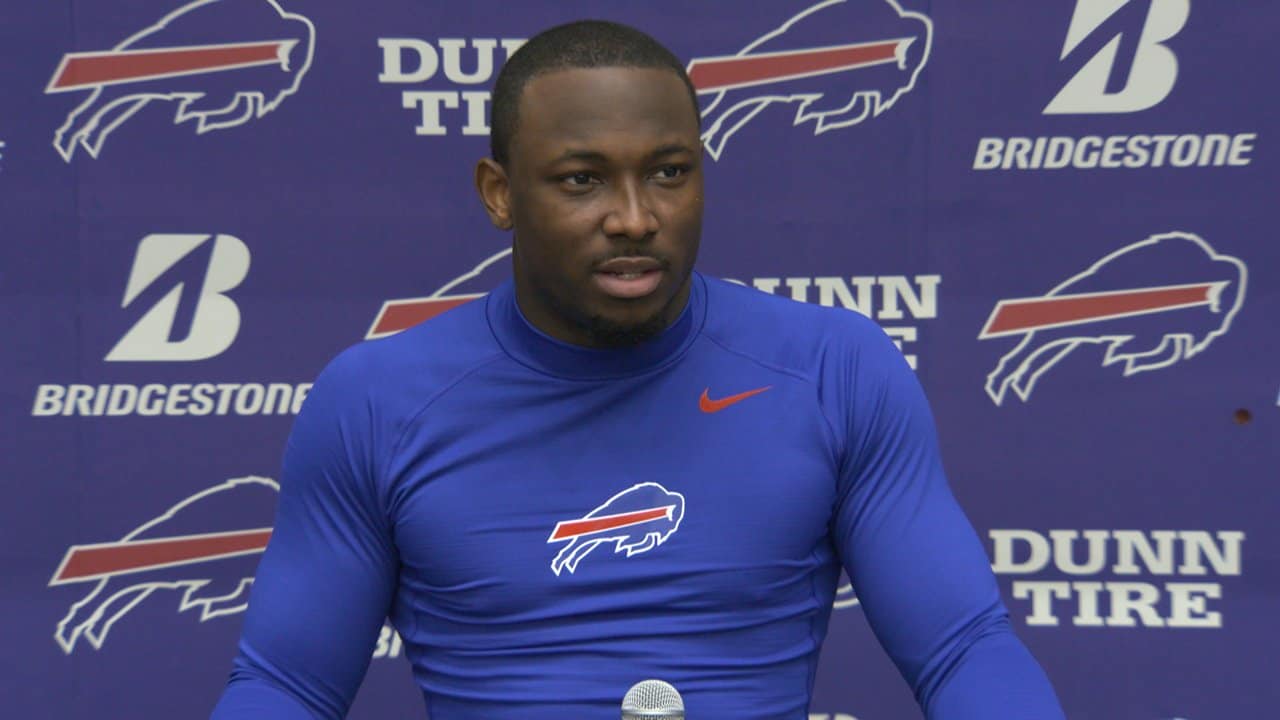 LeSean McCoy: "Play Smart Football"