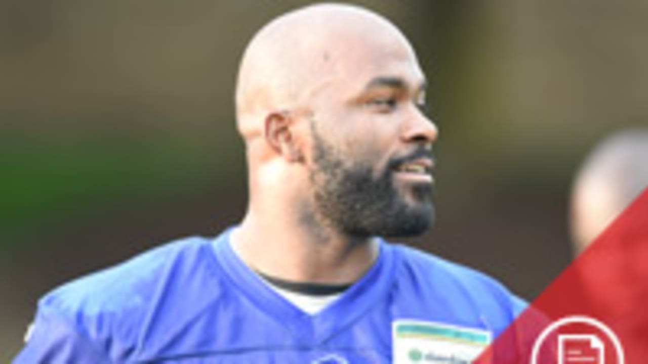 Bills DE Williams focusing on wins, not production