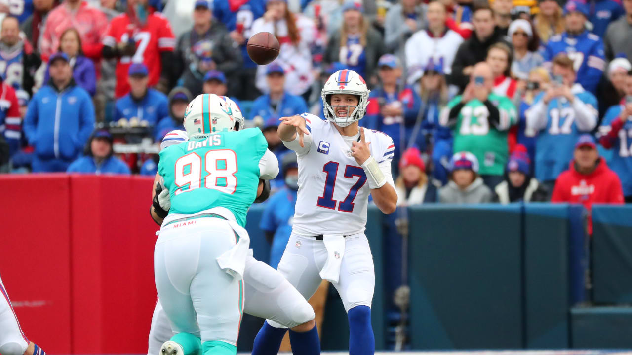 Bills 26, Dolphins 11 | Game recap, highlights & photos