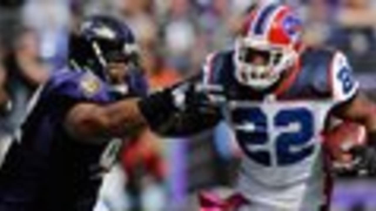 What to watch for: Ravens at Bills