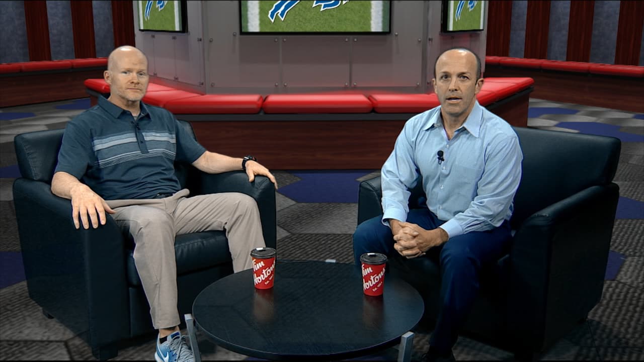 Week 9: Coffee With the Coach Presented by Tim Hortons