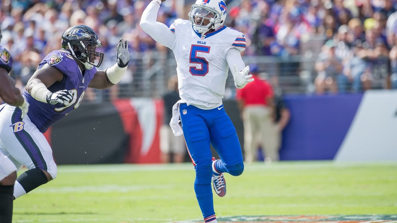 Watch: Bills Fall Short in Season Opener