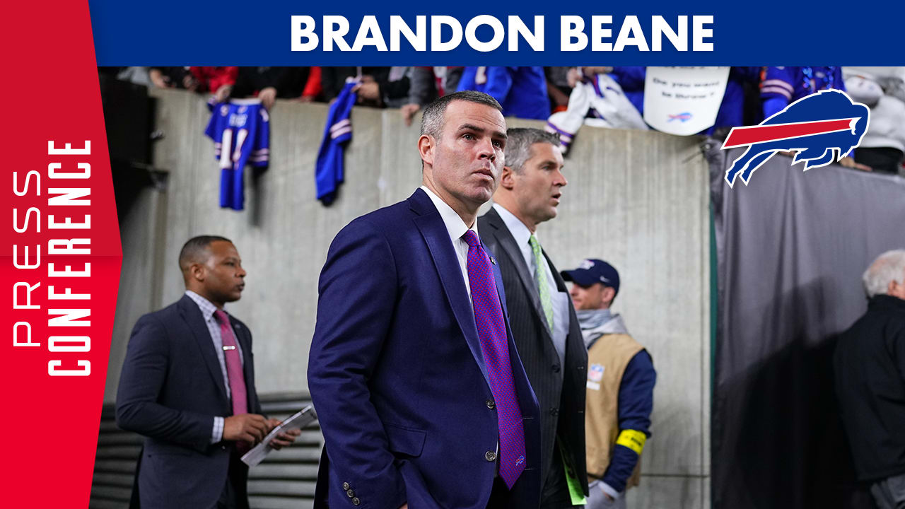 "Tears Of Joy" | Brandon Beane On Damar Hamlin's Recovery
