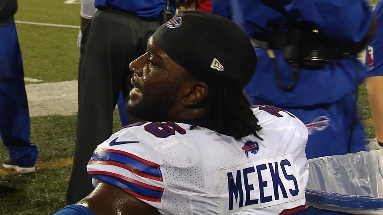 Wired for Sound: Jonathan Meeks