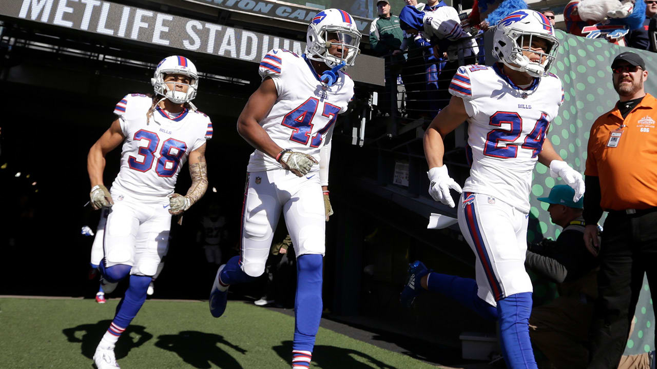 Why these young Bills are ready to make a major impact after the bye week