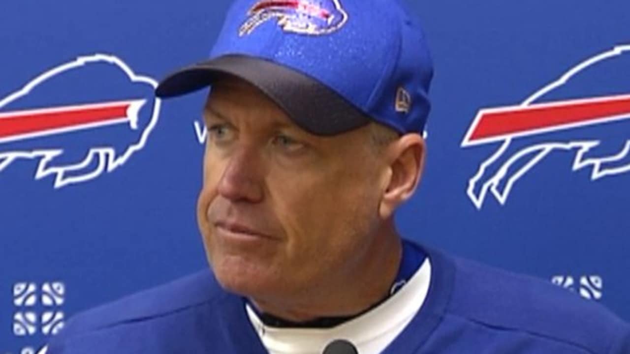 Rex Ryan Chiefs Postgame Press Conference