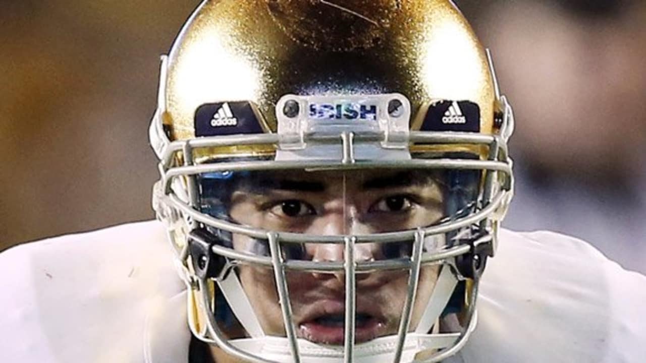2013 Draft Previews: LB Manti Te'o 2013 Draft Previews: LB Manti Te'o