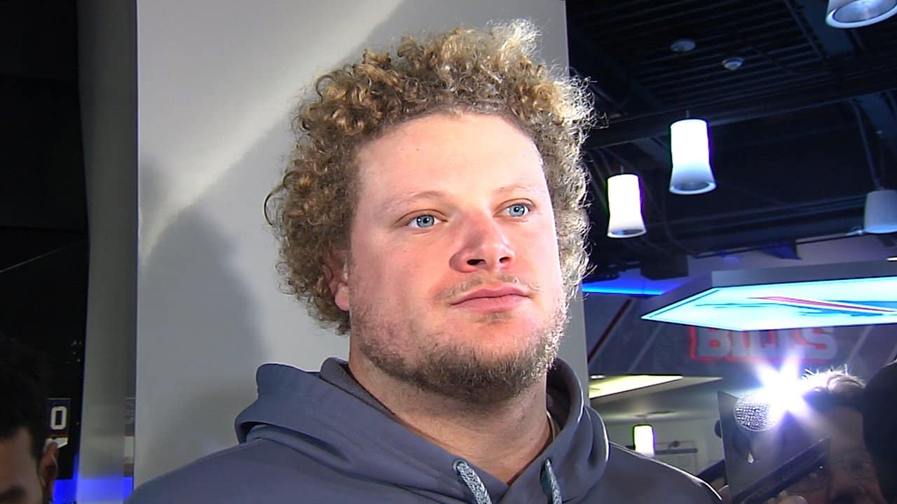 Eric Wood: "There's a Lot to Build On"