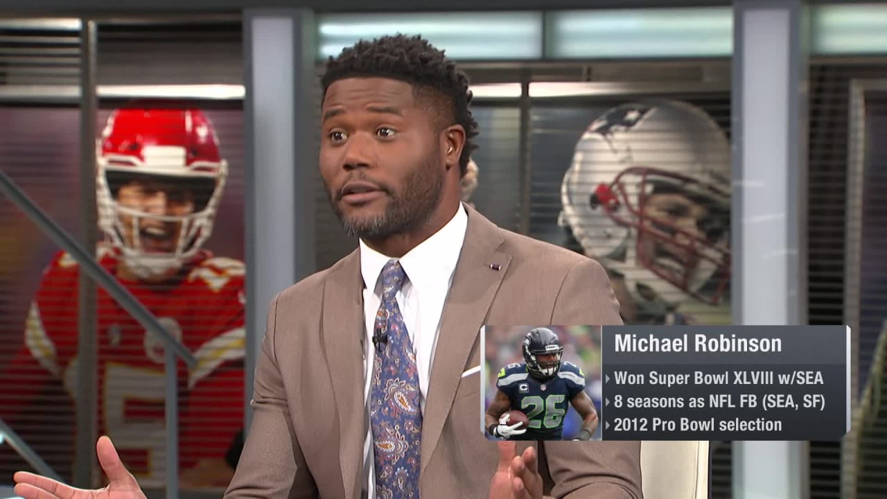 NFL Network: Michael Robinson's formula for a Bills victory in Week 4