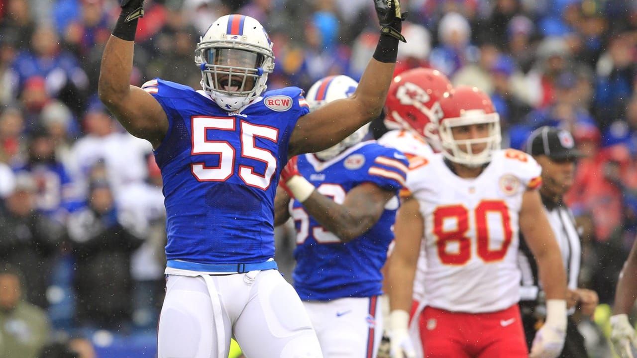 Player Spotlight: Defensive End Jerry Hughes