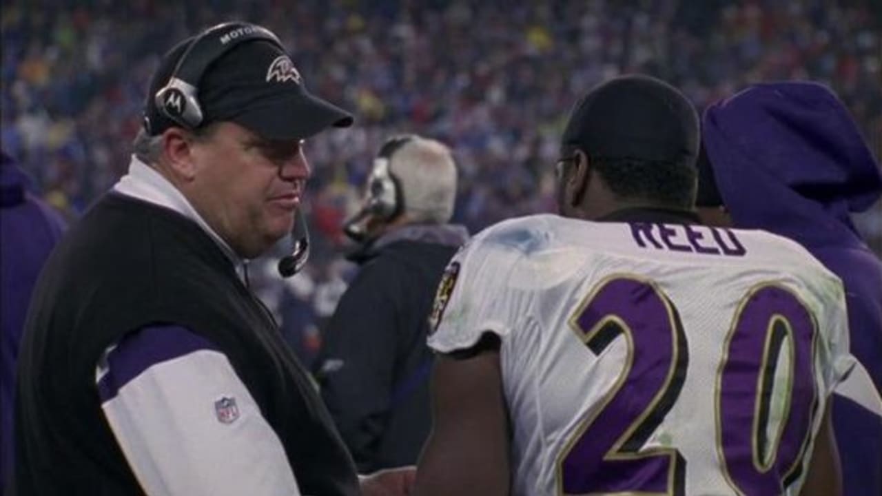 'Inside the NFL': Ed Reed the football coach?