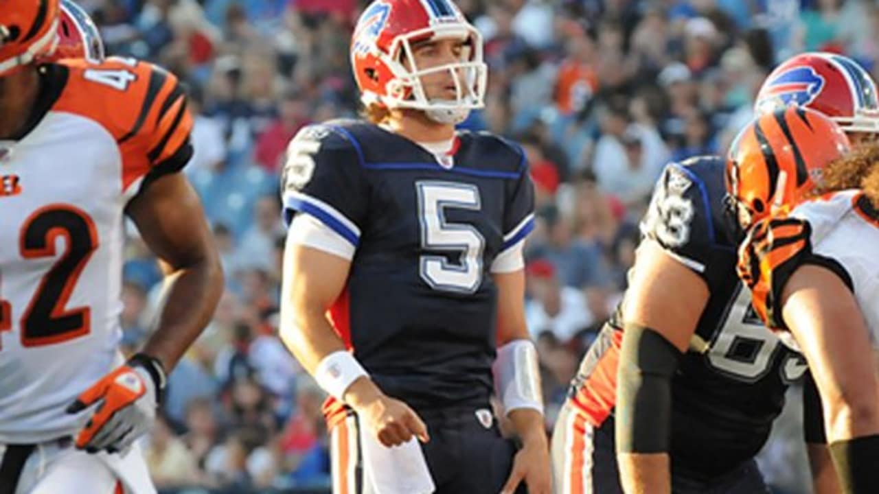 Bills Focus: Edwards Productive Preseason