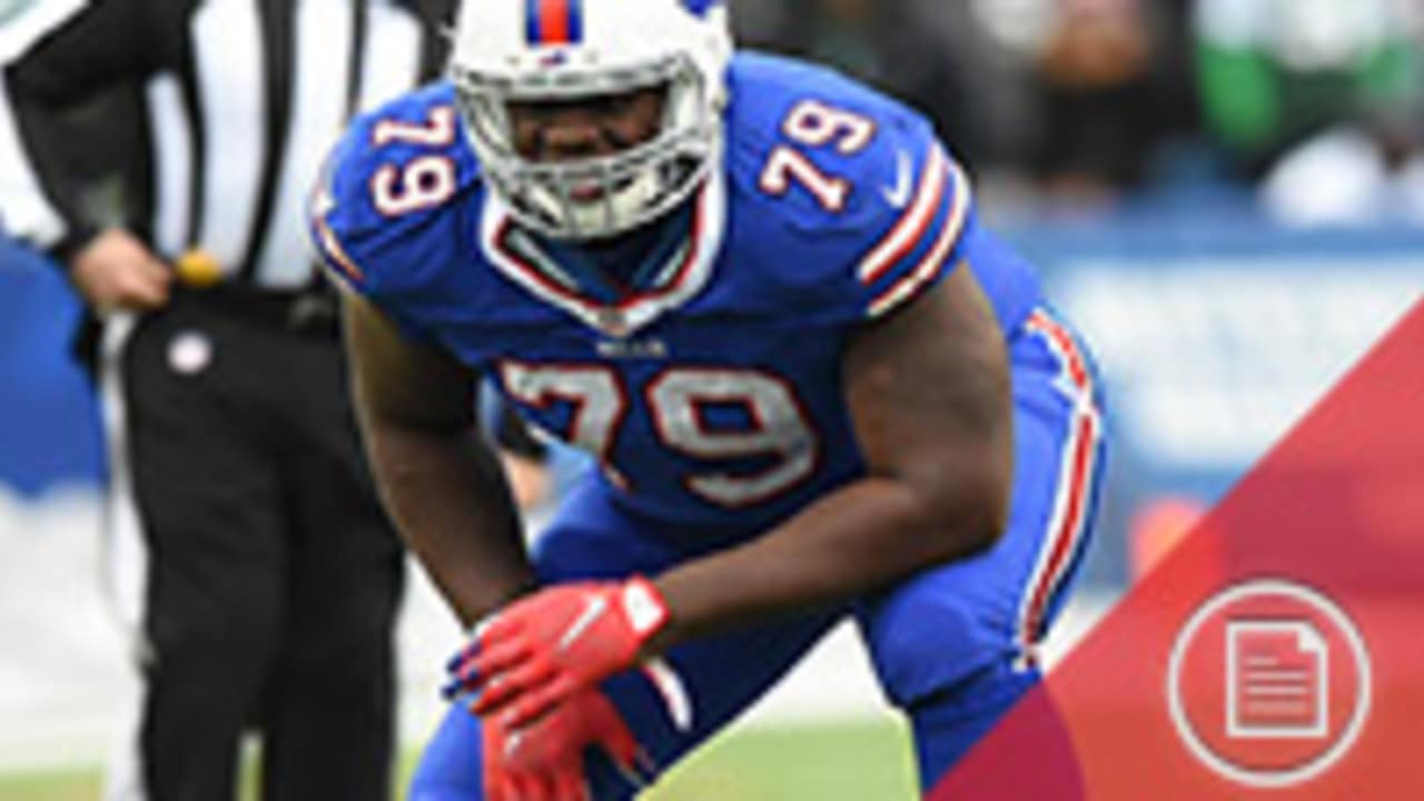 Bills agree to terms with T Jordan Mills