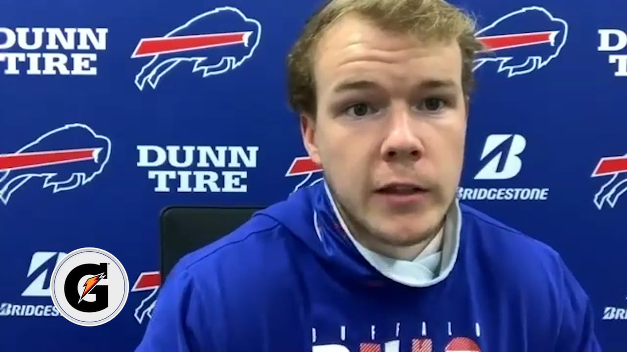 Tyler Bass: "Earn that Respect"