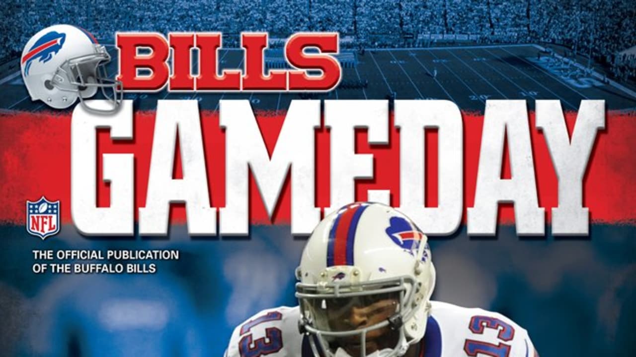 2012 Gameday Program Covers