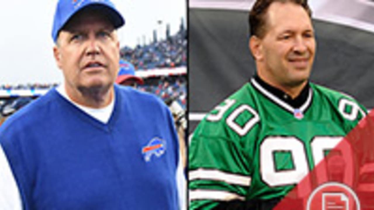 Rex Ryan feels the loss of former Jets DL Dennis Byrd