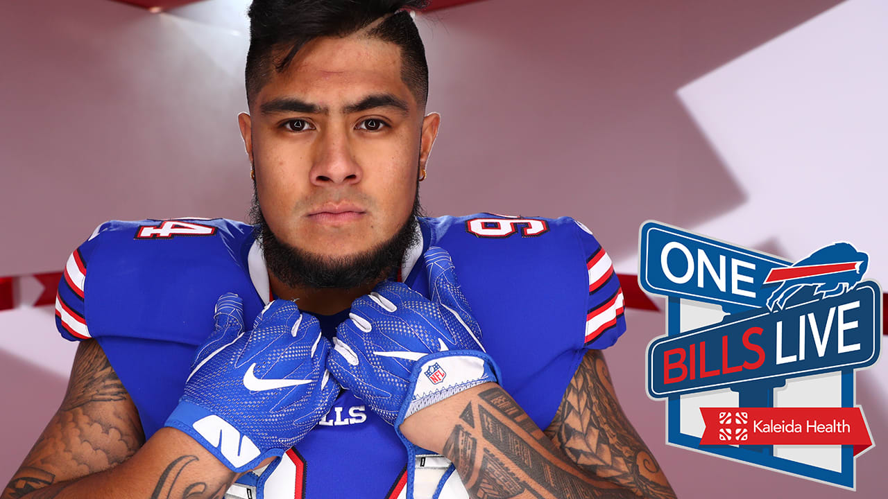 Kyle Peko: "My career has been about opportunity"