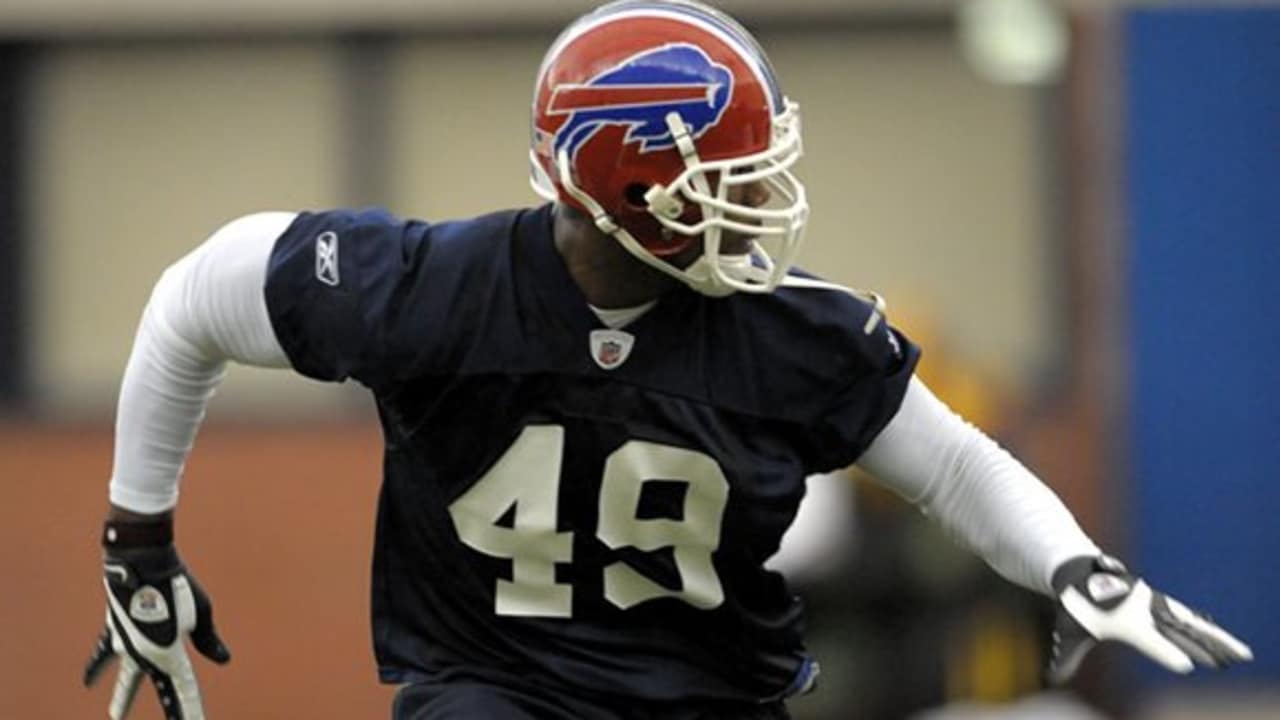 Bills Focus: Harris Ready for Challenge