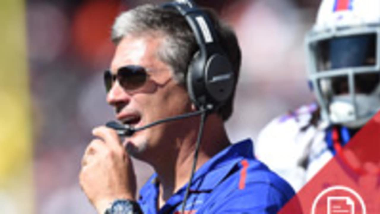 Schwartz's approach key to Bills run ‘D’