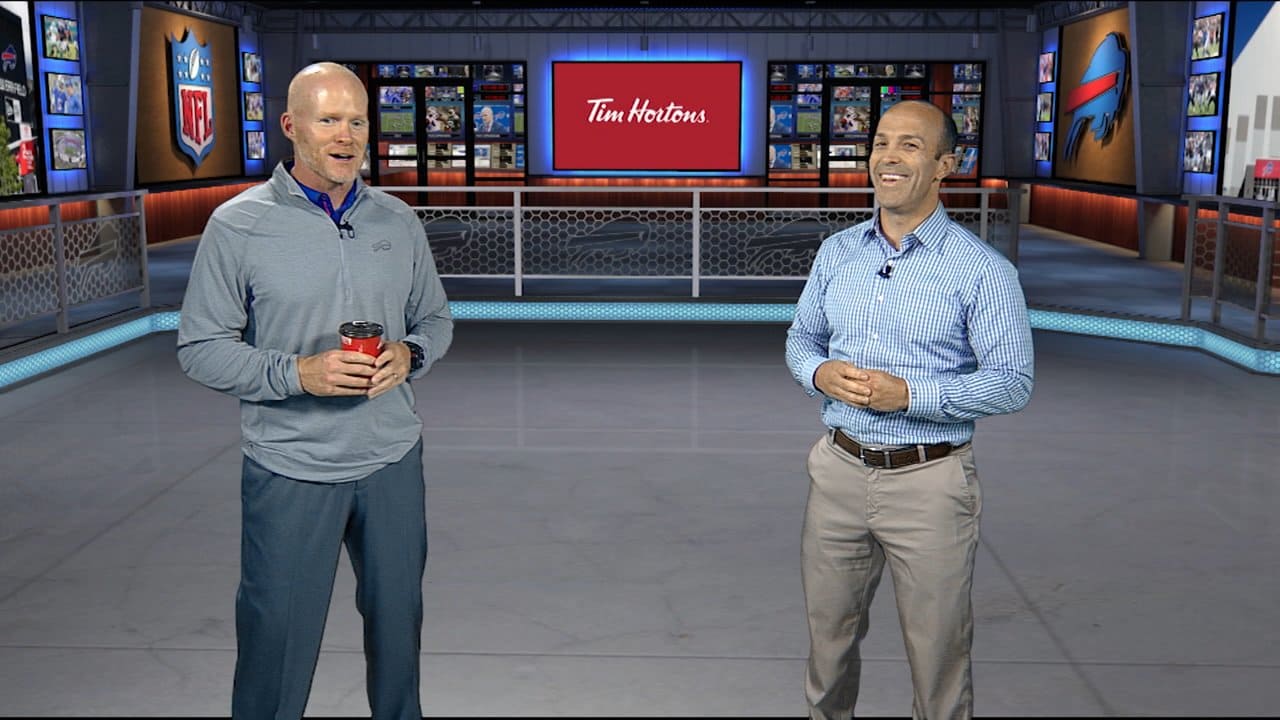 Coffee With the Coach Presented by Tim Hortons