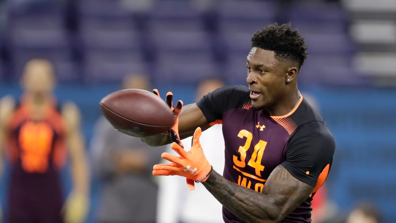 Top Prospects from the 2019 NFL Combine