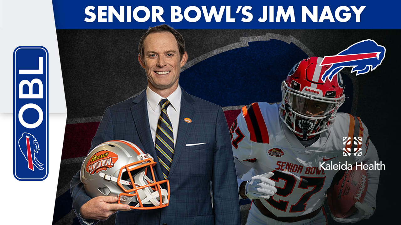 Jim Nagy: "I Give The Bills Full Credit"