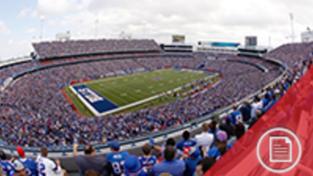 Ralph Wilson Stadium wins ‘Business First Brick by Brick Award’