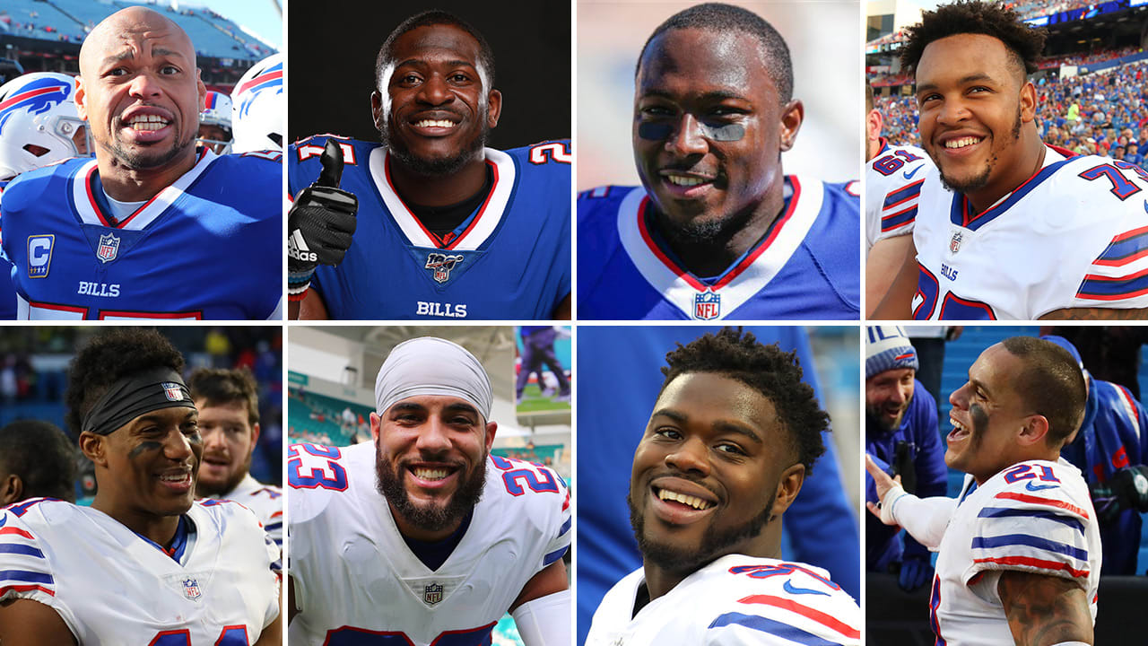 8 players explain how the Bills culture has evolved during the Sean ...