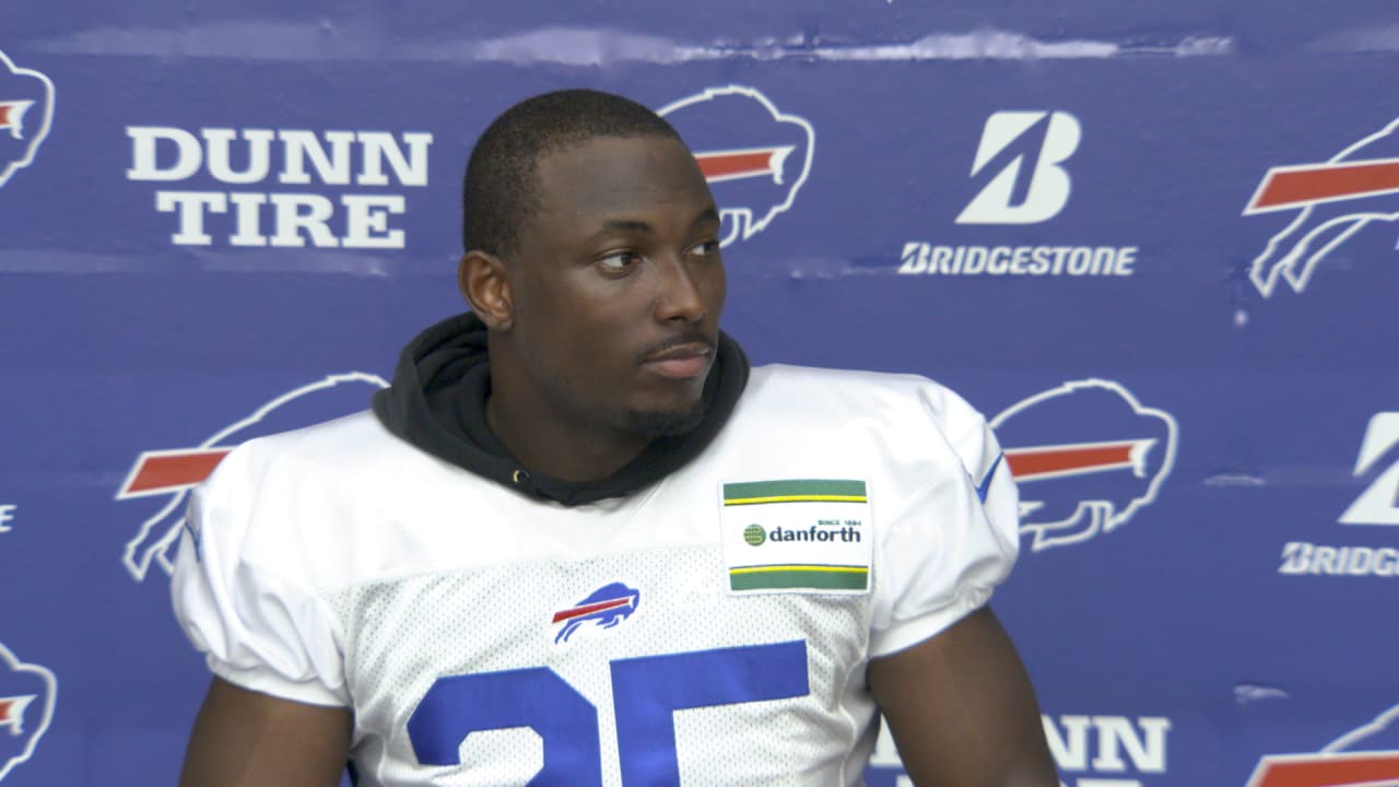 LeSean McCoy: "I Would Draft a Kid Like Him"
