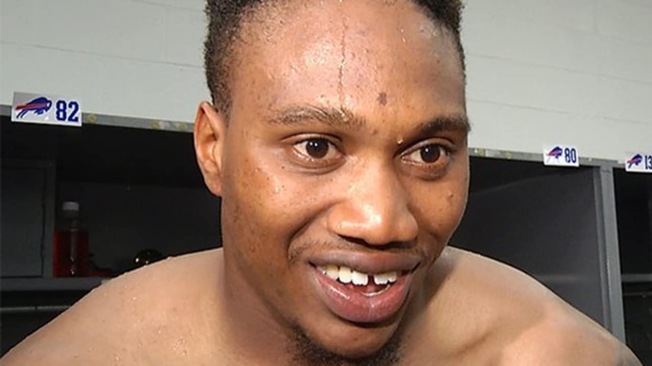 Andre Davis: "We got a chance to make plays"