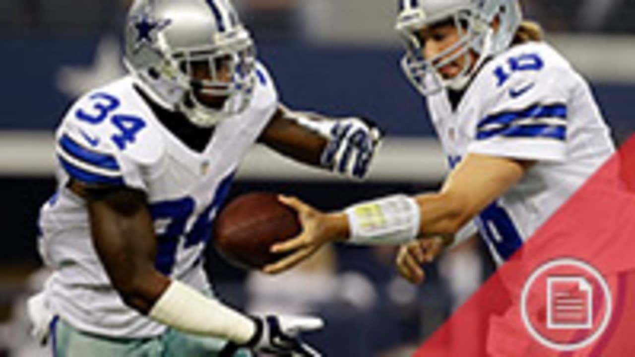 5 things to know about new Bills RB Phillip Tanner