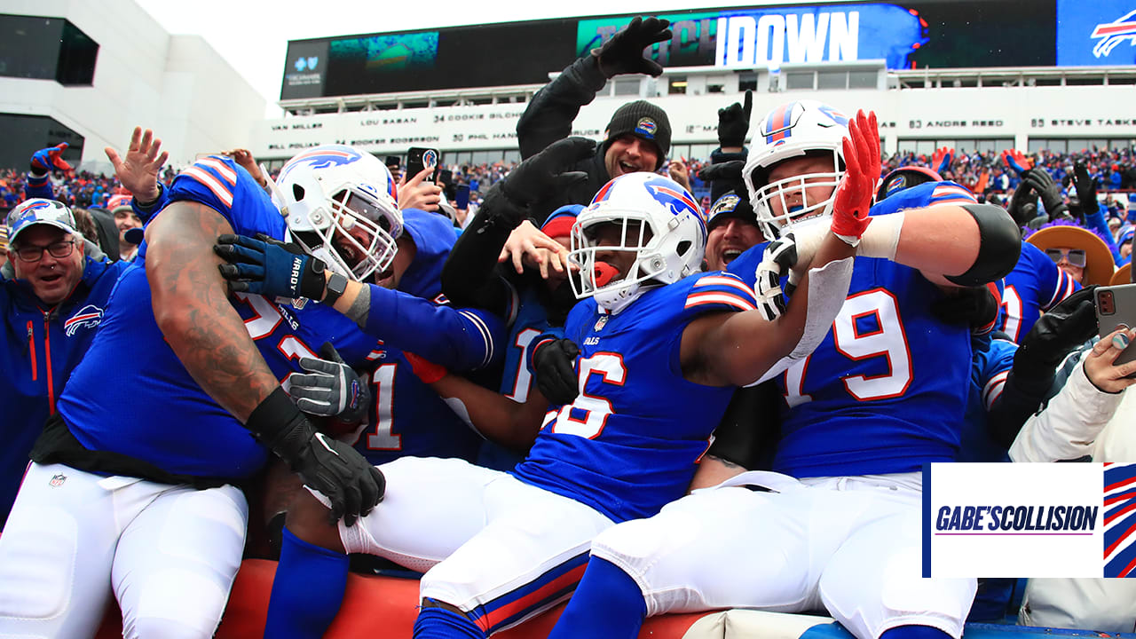 Game Frames | Best Bills game photos vs. Vikings | Week 10