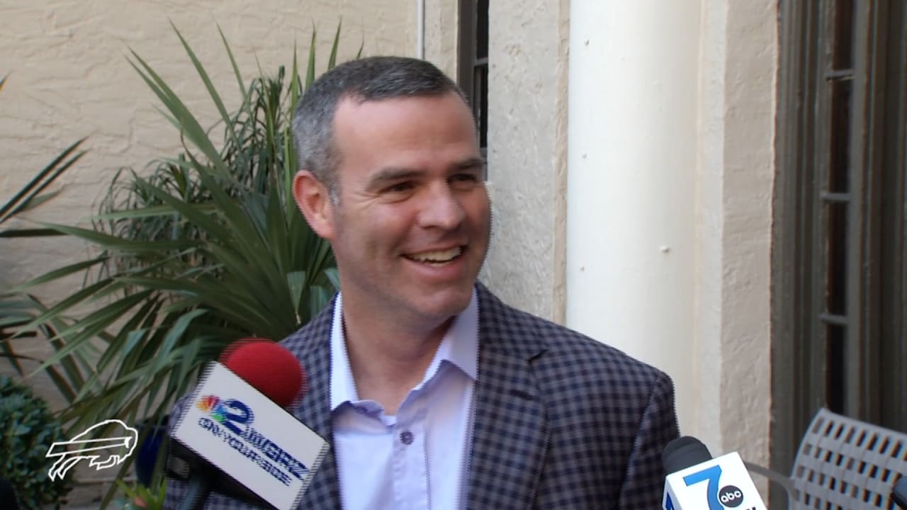 Brandon Beane: "I'm Excited for Our Community"