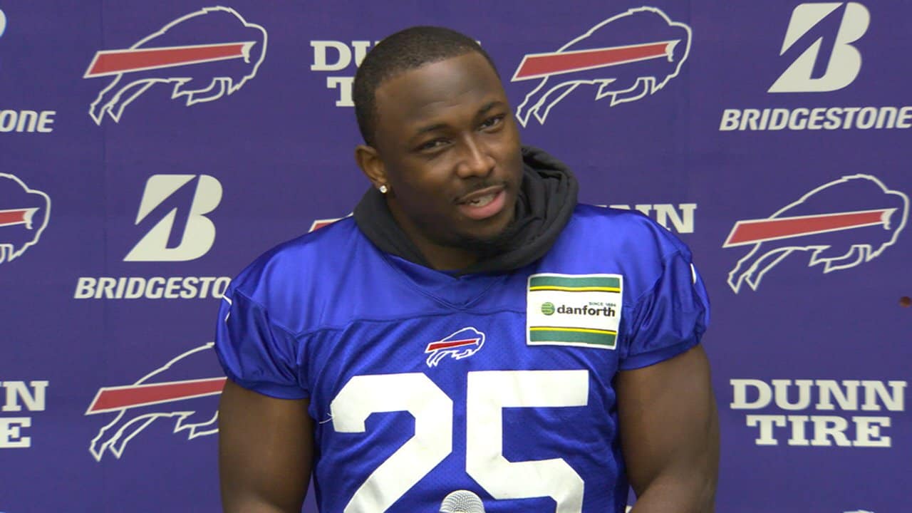 LeSean McCoy: "More Consistent"
