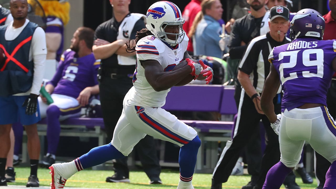 Bills release RB Chris Ivory
