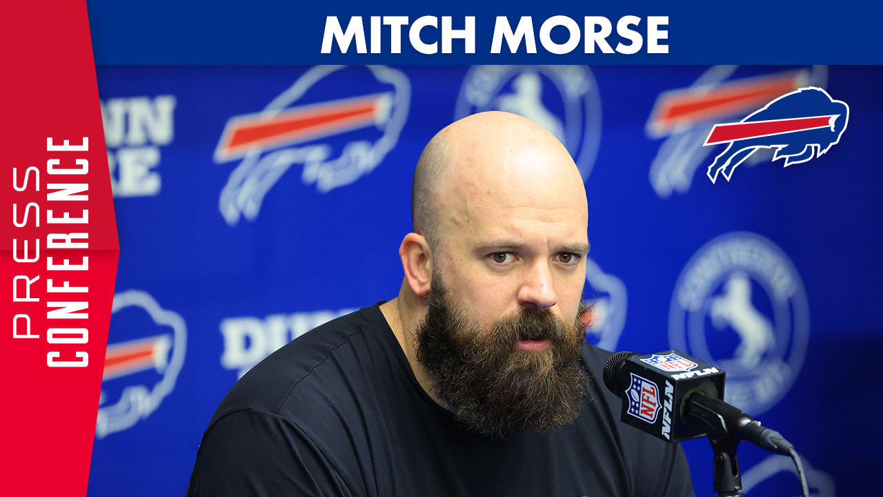 Mitch Morse: Mitch Morse: