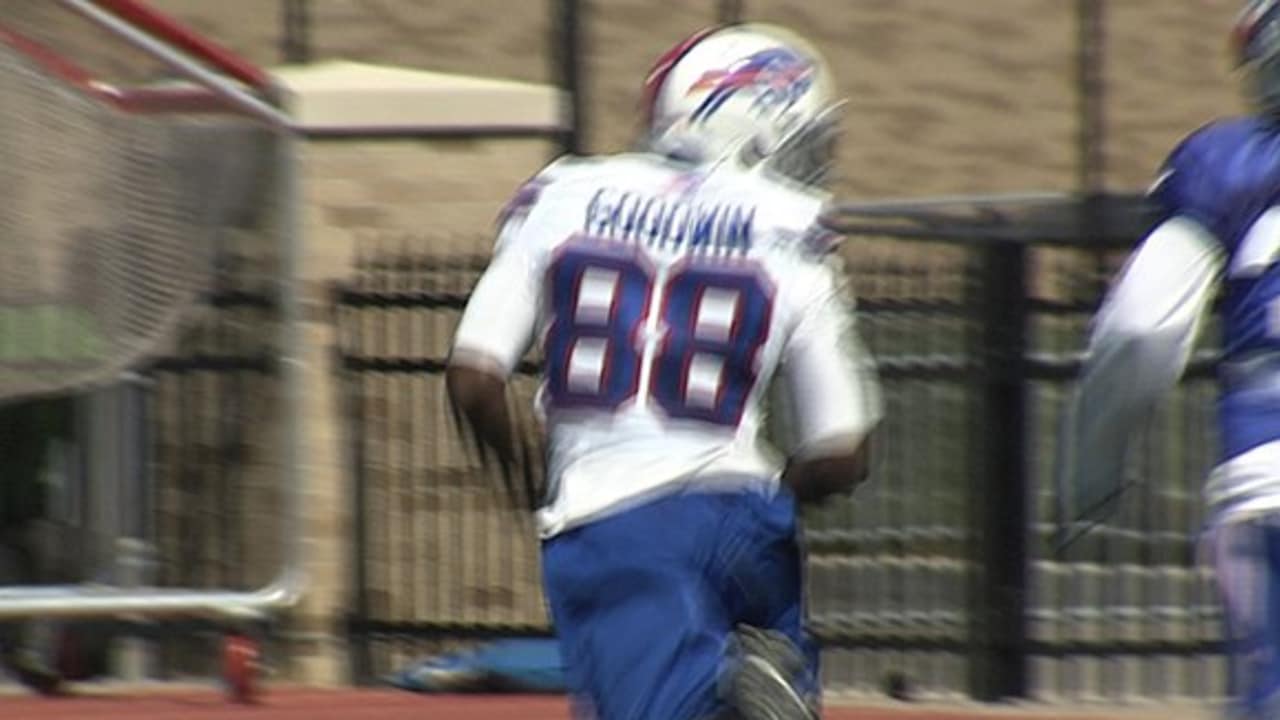 Camp Highlight: Goodwin Touchdown