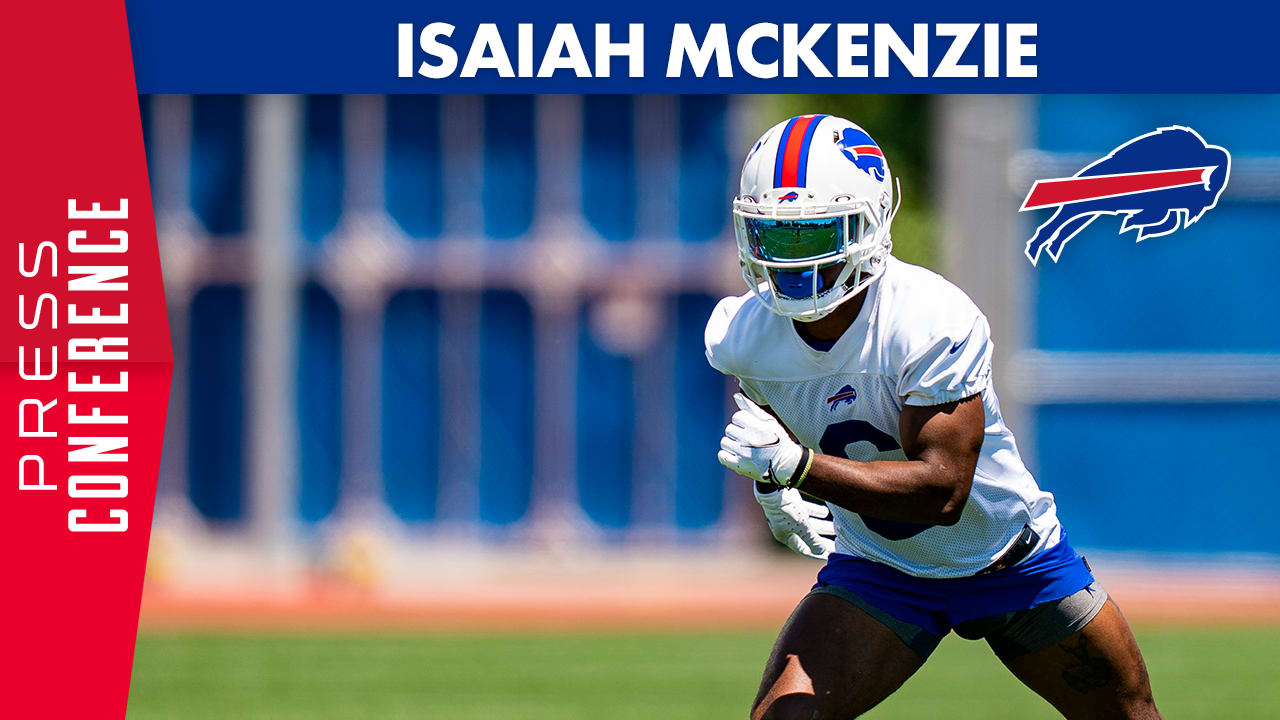 Isaiah McKenzie: "Help The Team Win"