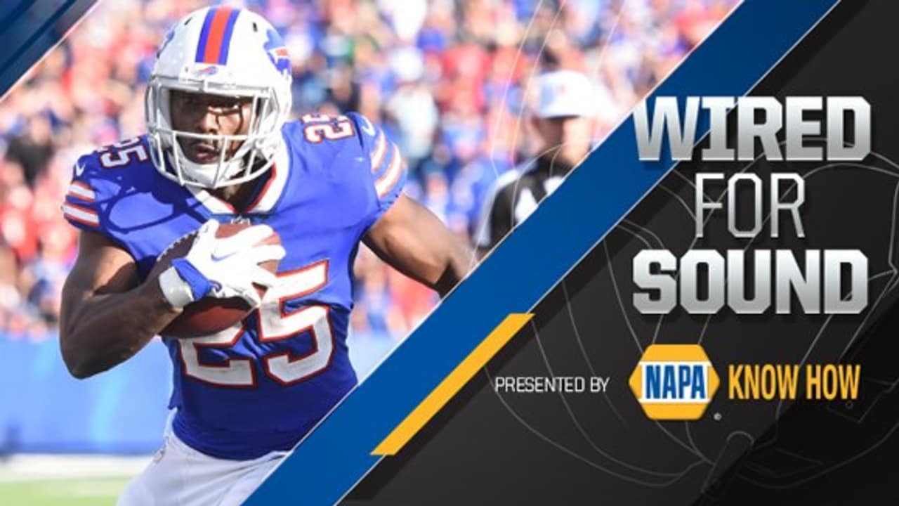 Wired for Sound: LeSean McCoy