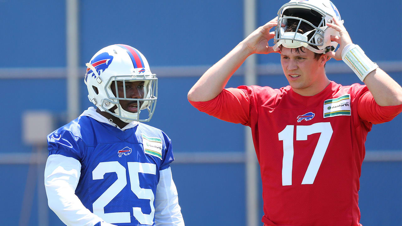 Quick Hits: Allen's start Sunday rooted in QB plan and routine