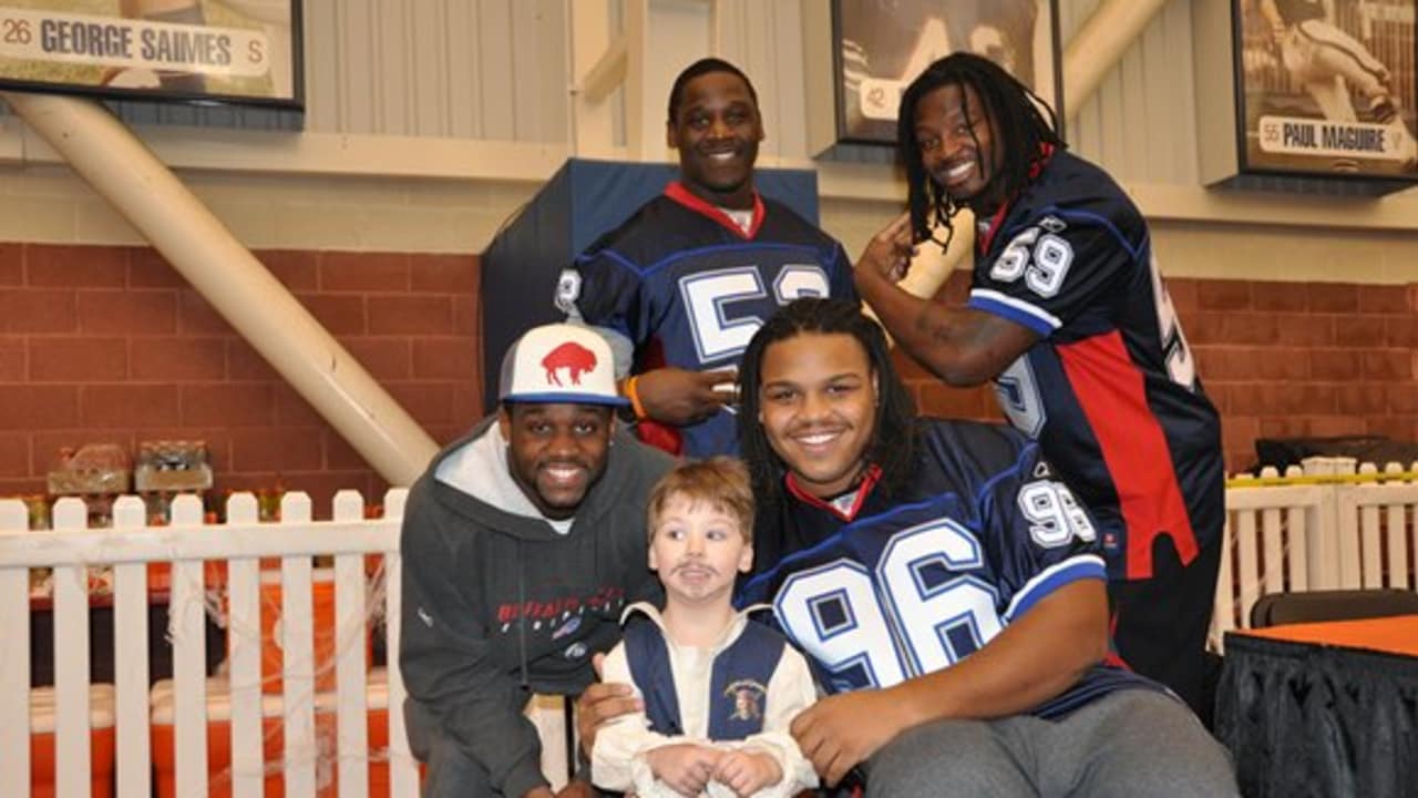 Junior Bills Backers Halloween Party