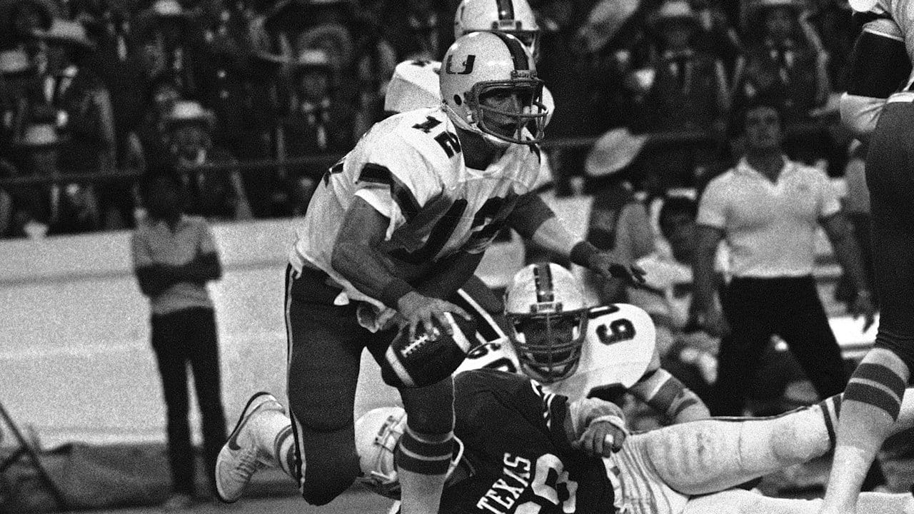 Draft Memories: Jim Kelly