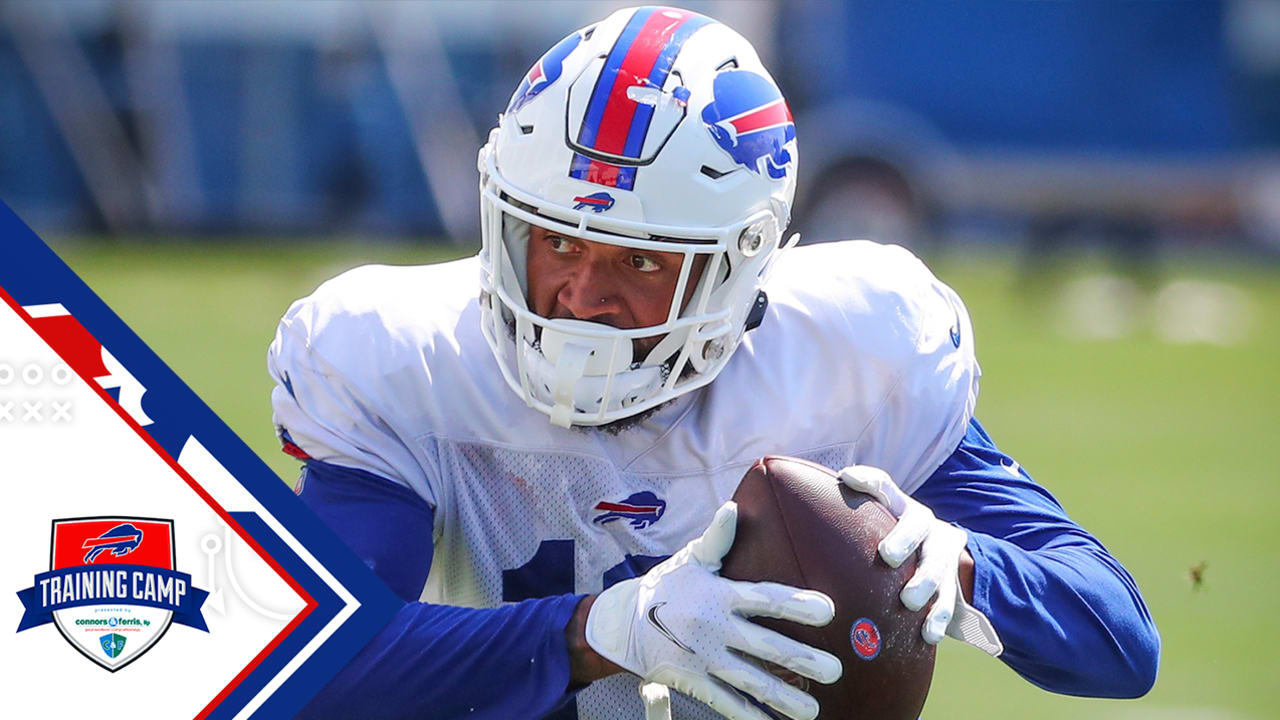 Best photos from Day 7 of 2021 Bills training camp