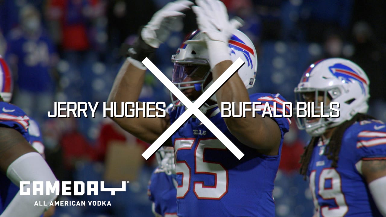 Coming This Fall: Jerry Hughes