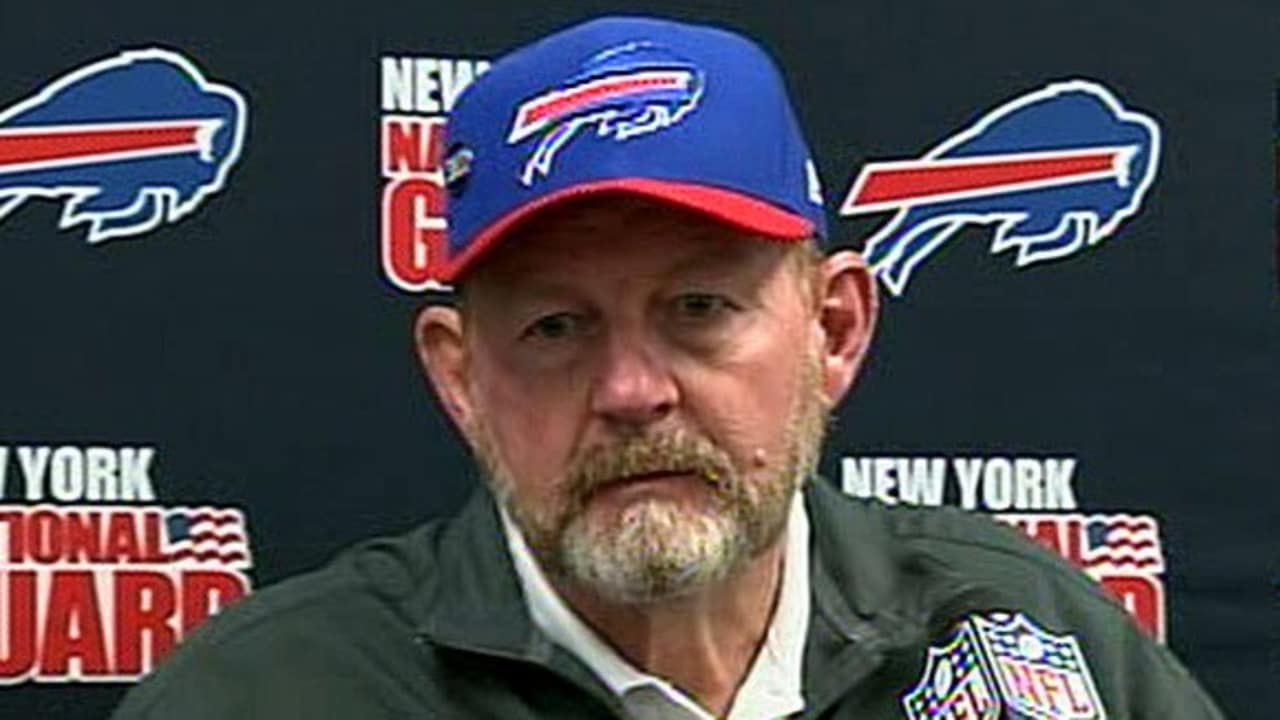 Chan Gailey Postgame Press Conference