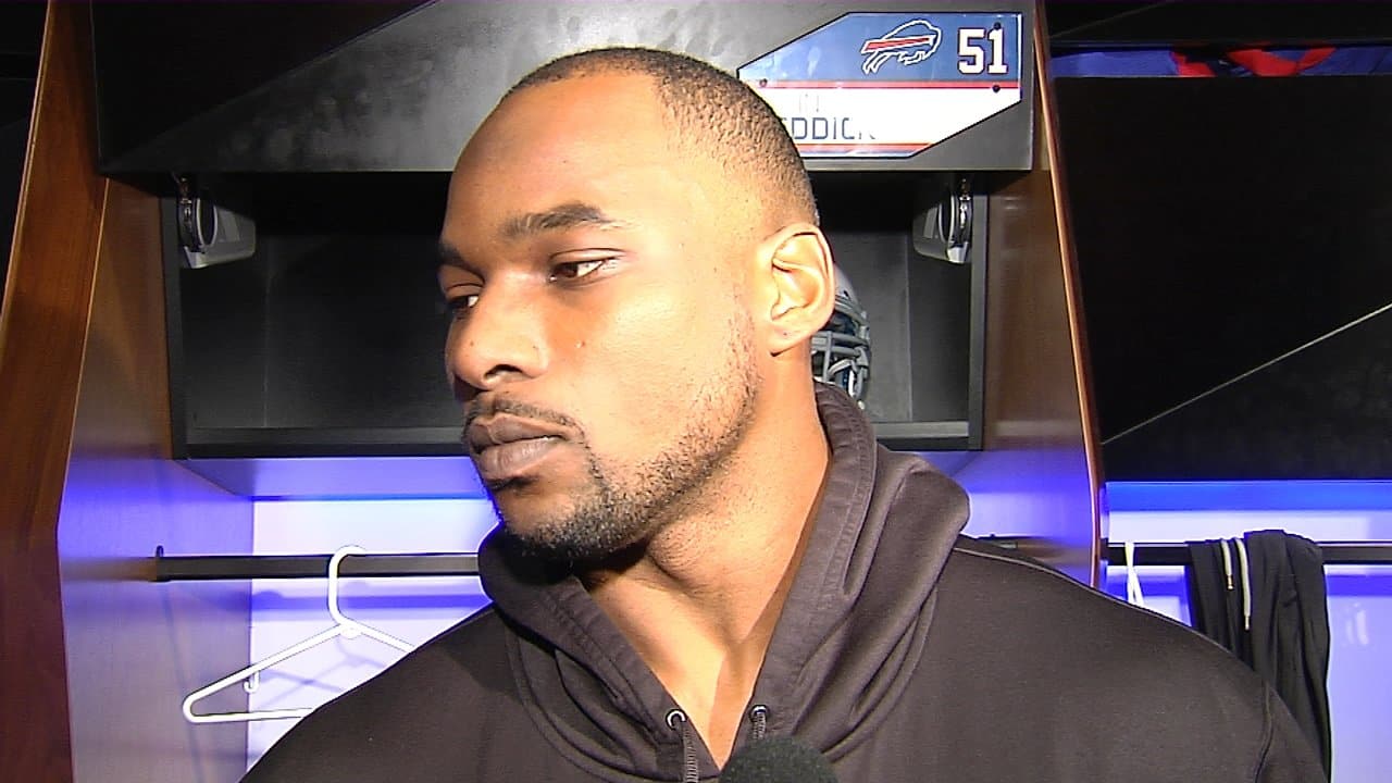 Nigel Bradham: "It's Been Better Every Day"