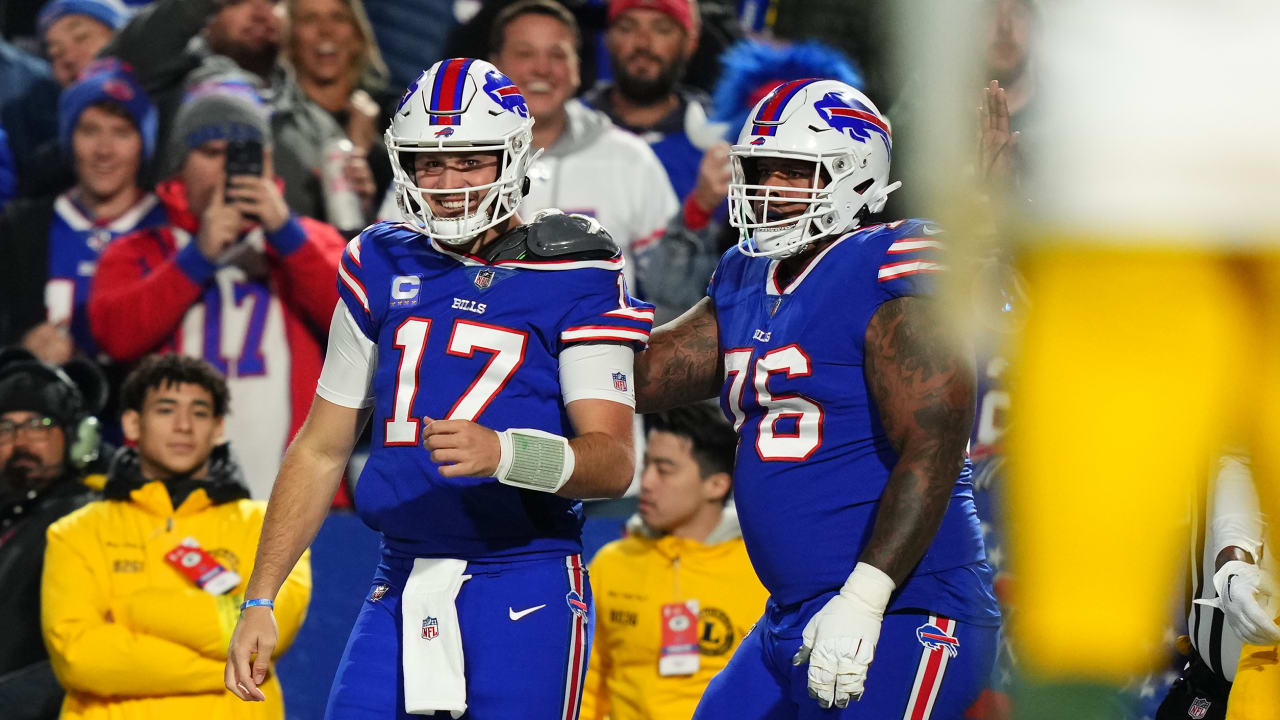 Photos | Looking back at the best Bills Sunday Night Football moments